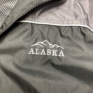 Hayward | Jackets & Coats | Hayward Alaska Windbreaker Jacket With Hood ...